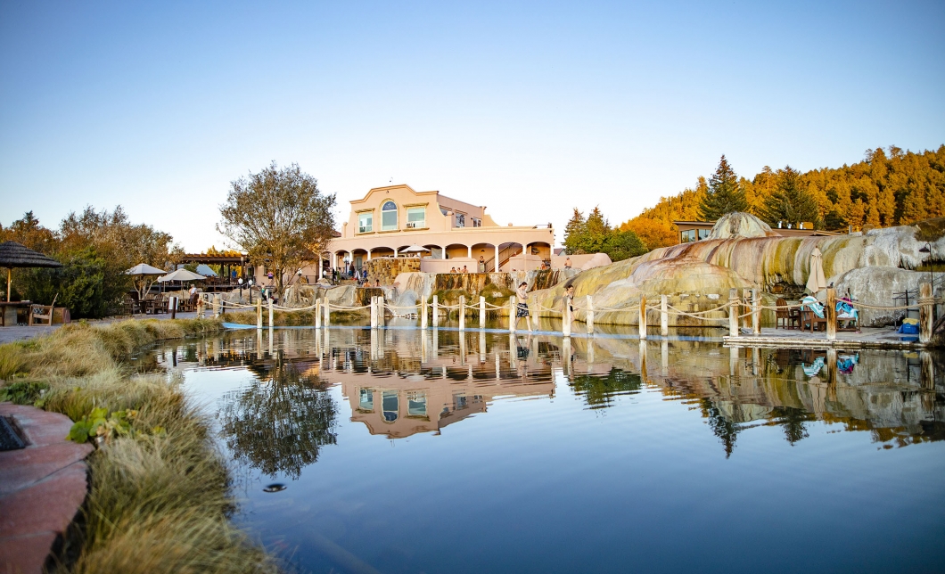 Accommodations | The Springs Resort