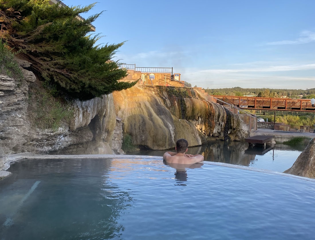 Hot Spring Pools Map | The Springs Resort | Pagosa Springs, CO
