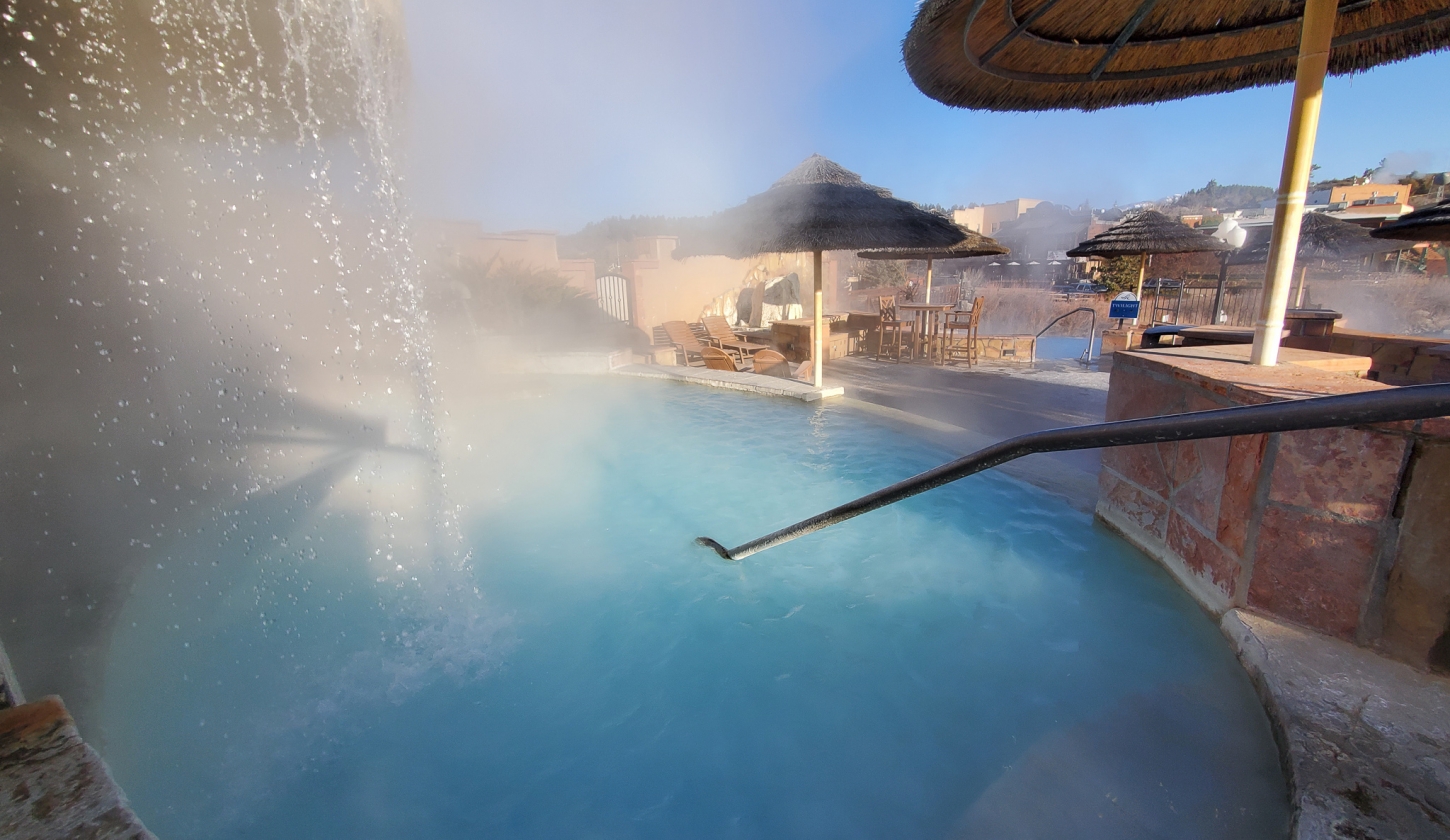 Hot Spring Pools Map | The Springs Resort | Pagosa Springs, CO