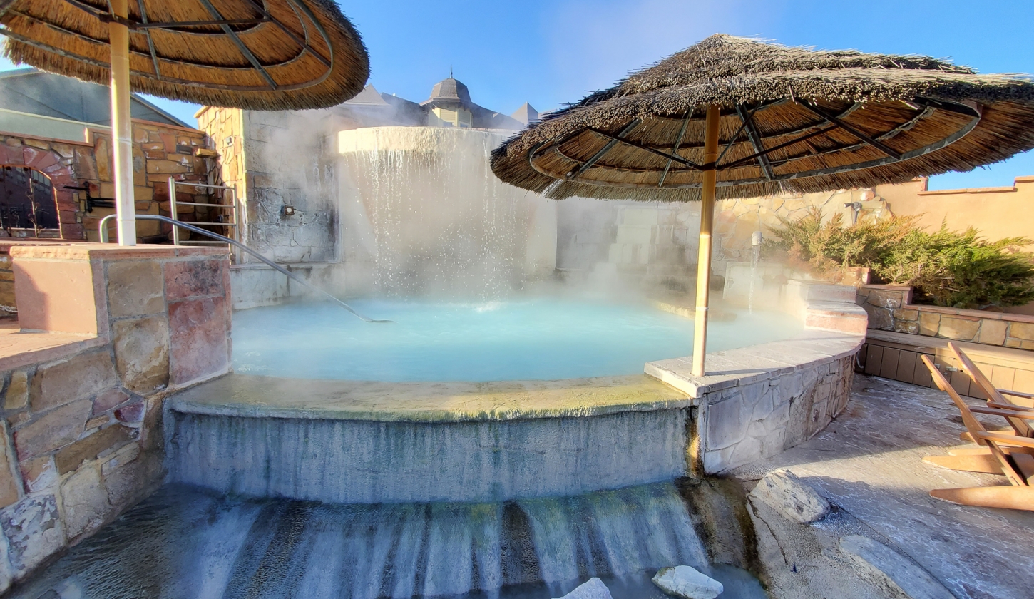 Hot Spring Pools Map | The Springs Resort | Pagosa Springs, CO