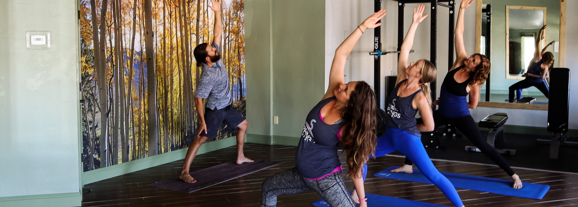 Wellness Classes + Activities | The Springs Resort