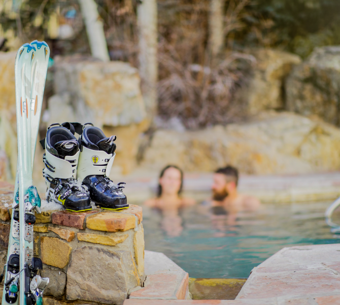 Welcome to The Springs Resort | Hot Spring Resort & Spa