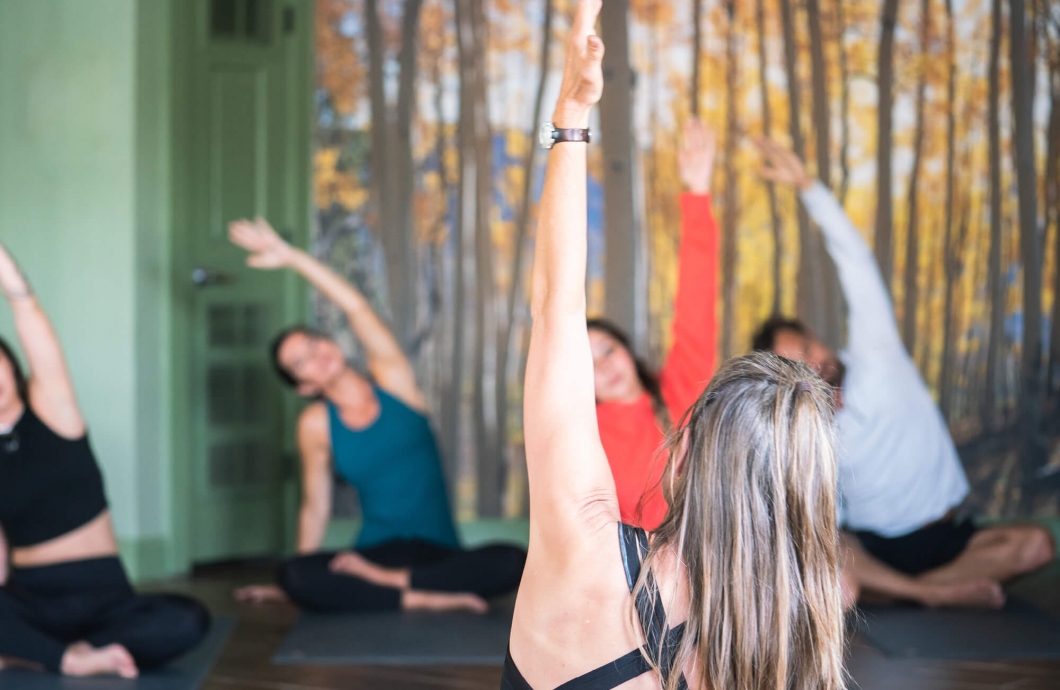 Wellness Classes + Activities | The Springs Resort