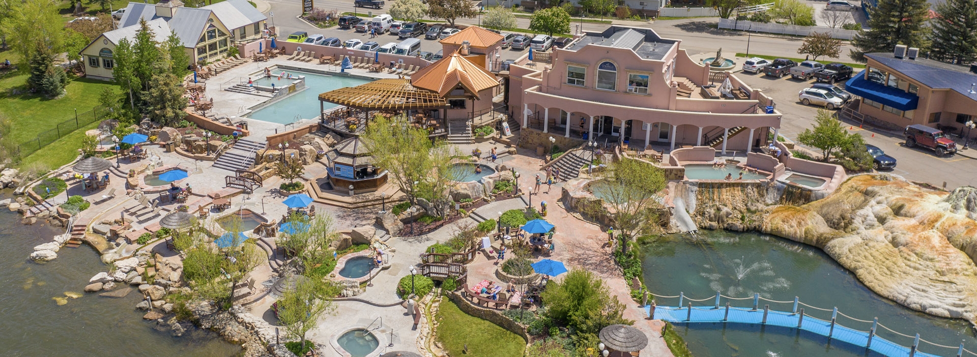 Claim Your Gift | The Springs Resort