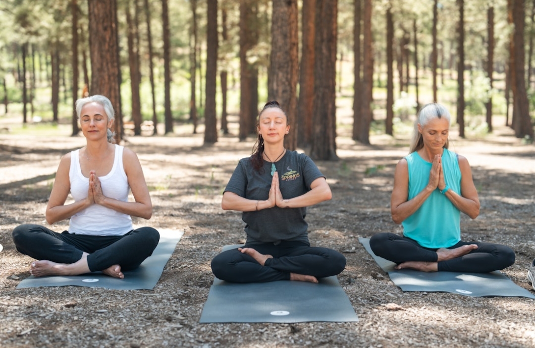Wellness Classes + Activities | The Springs Resort