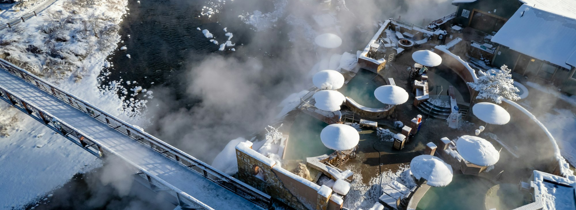 Hot Spring Pools Map | The Springs Resort | Pagosa Springs, CO