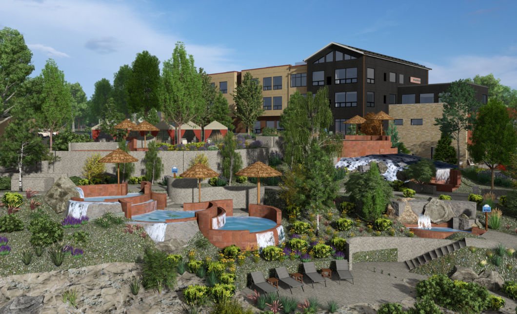 Accommodations | The Springs Resort | Pagosa Springs, CO