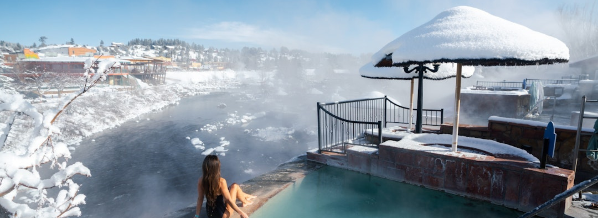 Boyes Hot Springs Day Pass