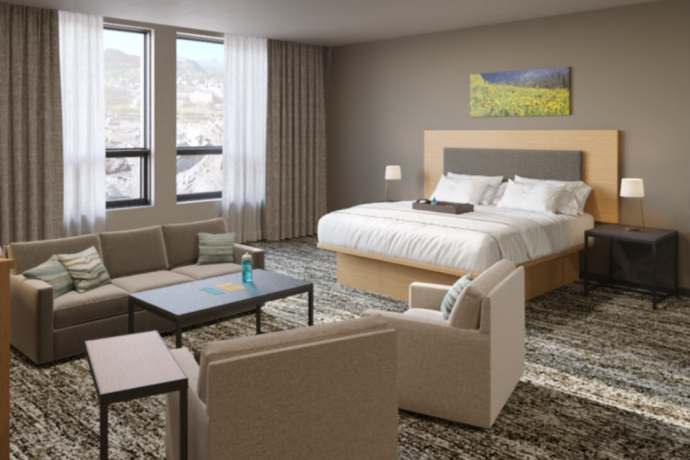 Rooms & Suites | The Springs Resort