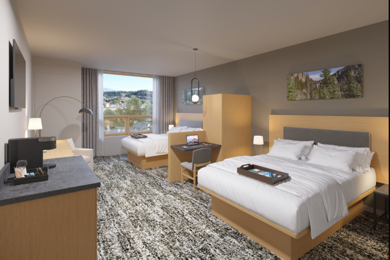 Rooms & Suites | The Springs Resort